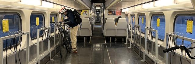 Bicycles | Caltrain
